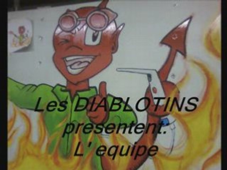 Les diablotins - Vidéo Dailymotion