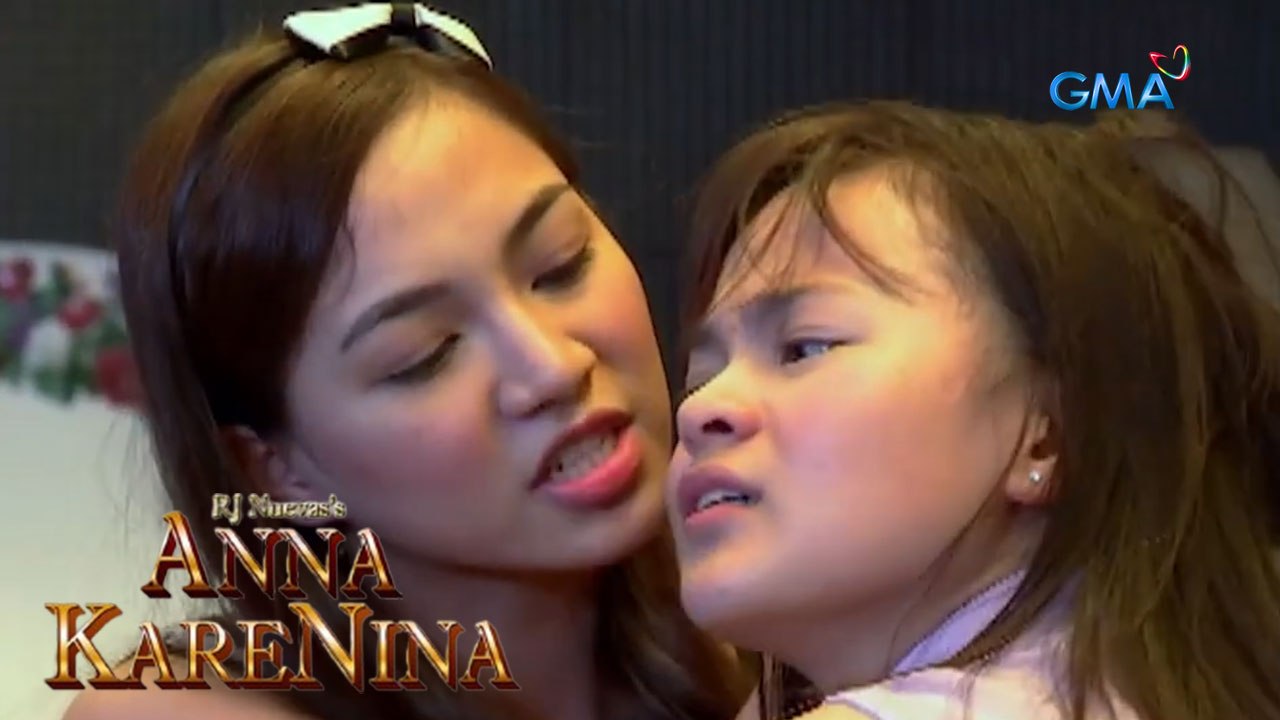 Anna Karenina: Anna, napagkamalang MANG-AAGAW ng boypren ng malditang Monteclaro! - video ...