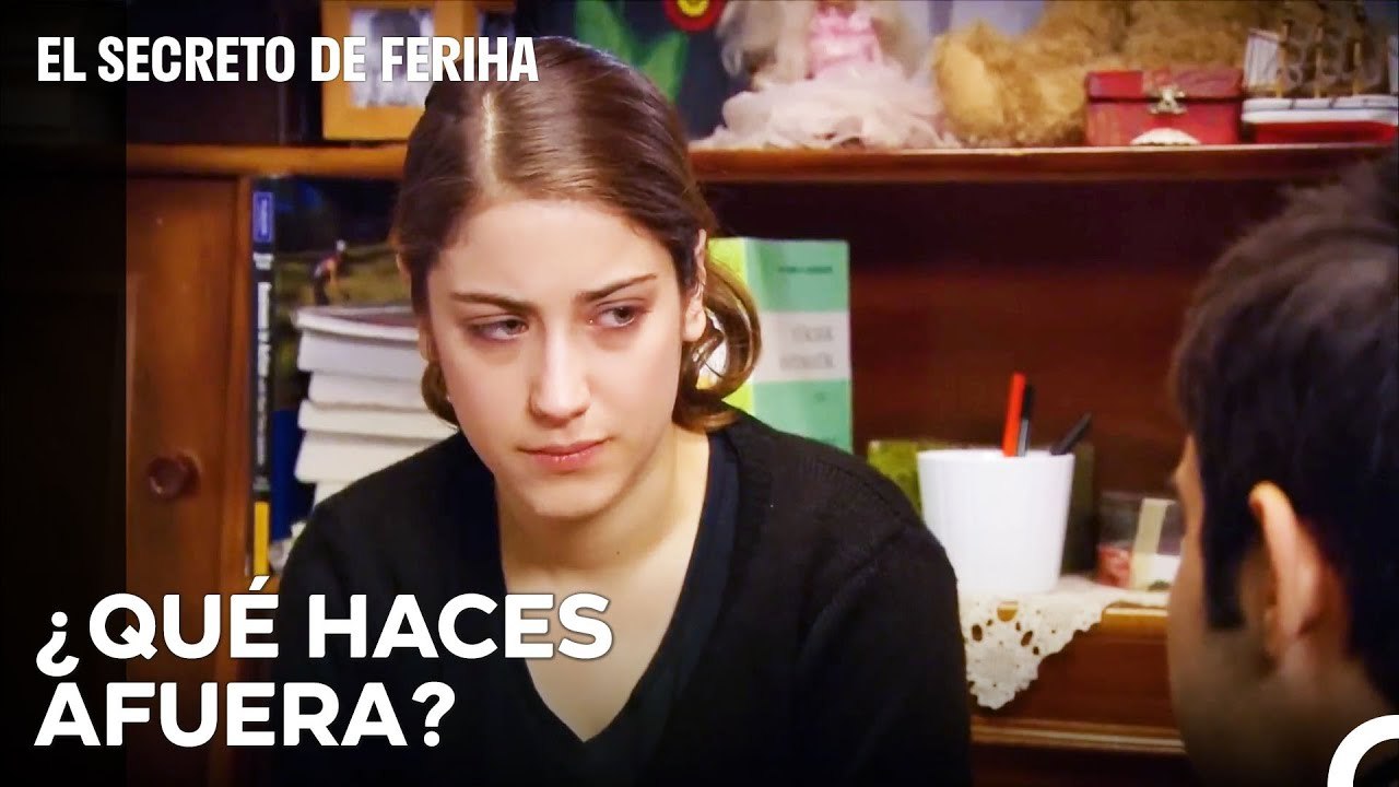 ¡Feriha Fue Pillada Mal! - El Secreto De Feriha Capítulo 17 - Vídeo ...
