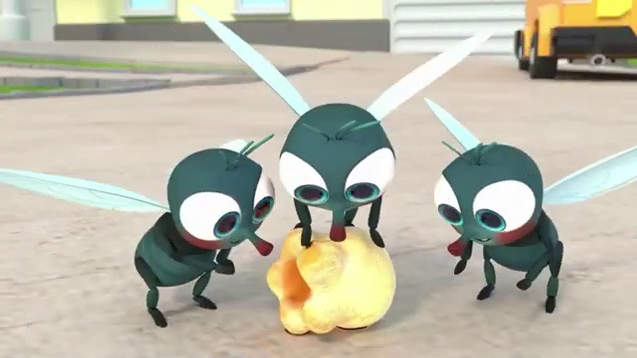 Shoo Fly Don't Bother Me | Best song for kids | Newborn Baby Songs ...