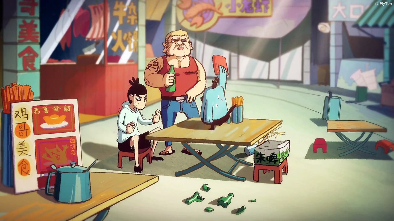 Scissor Seven Ep 1 Season 1 Hindi Dubbed - video Dailymotion