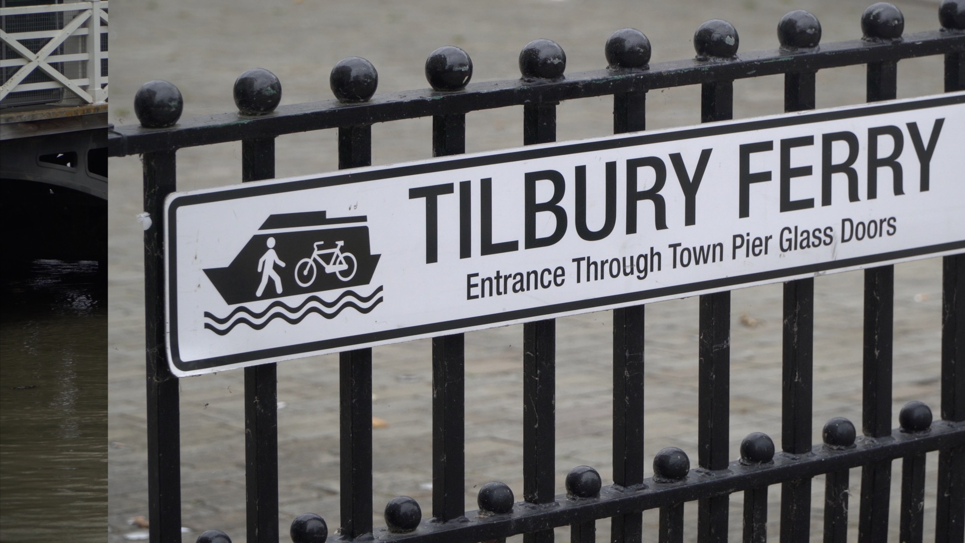 Gravesham MP calls for return of Tilbury Ferry