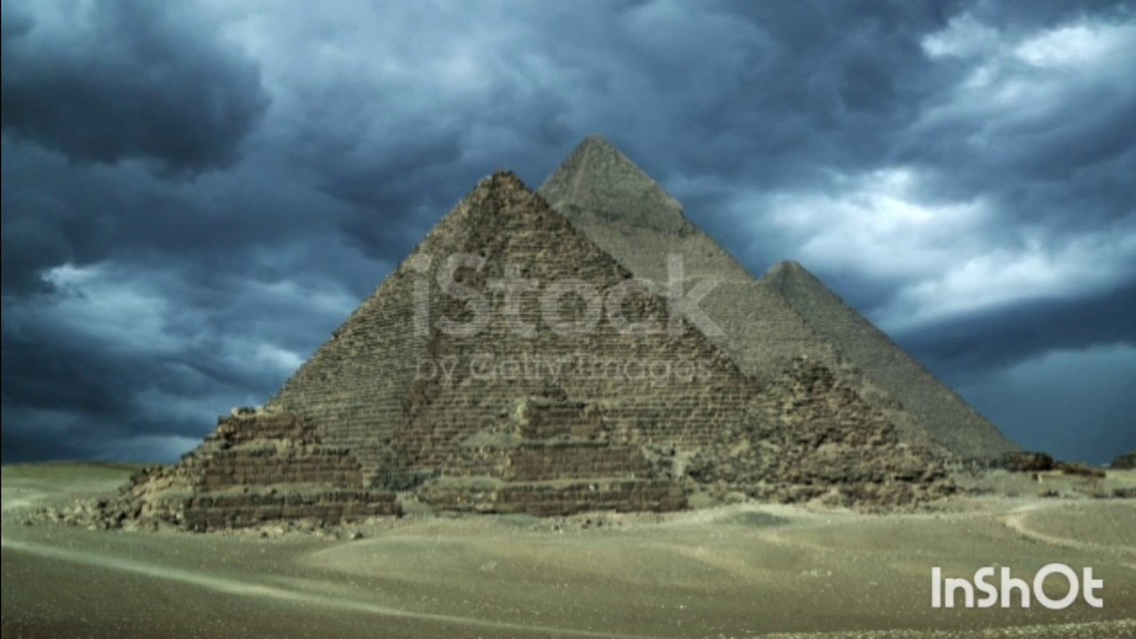 "Ihram-e-Misar" video: "Ihram-e-Misar: Unveiling the Pyramids of ...