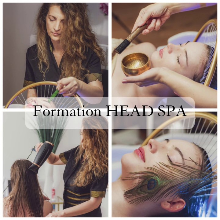 Head spa training formation - Vidéo Dailymotion