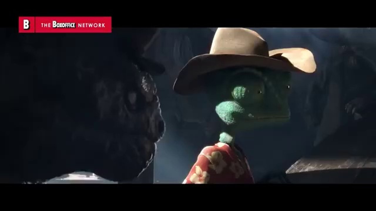RANGO _It Only Takes One Bullet_ Best Action Scenes ᴴᴰ - video Dailymotion