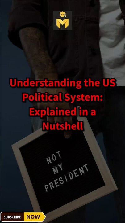 Understanding the US Political System: Explained in a Nutshell - video ...