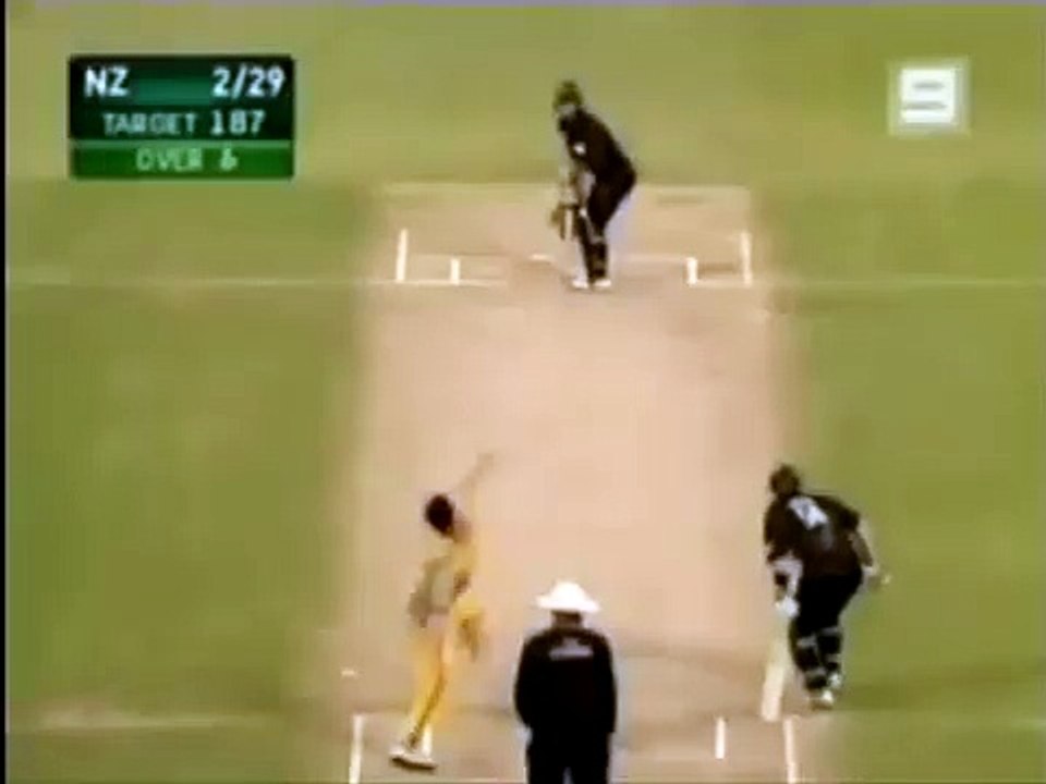 Adam Gilchrist greatest catch of all times - video Dailymotion