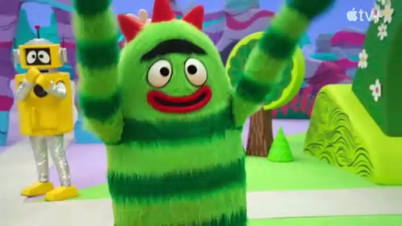 Yo Gabba GabbaLand! - Official Trailer Apple TV+ - Vídeo Dailymotion
