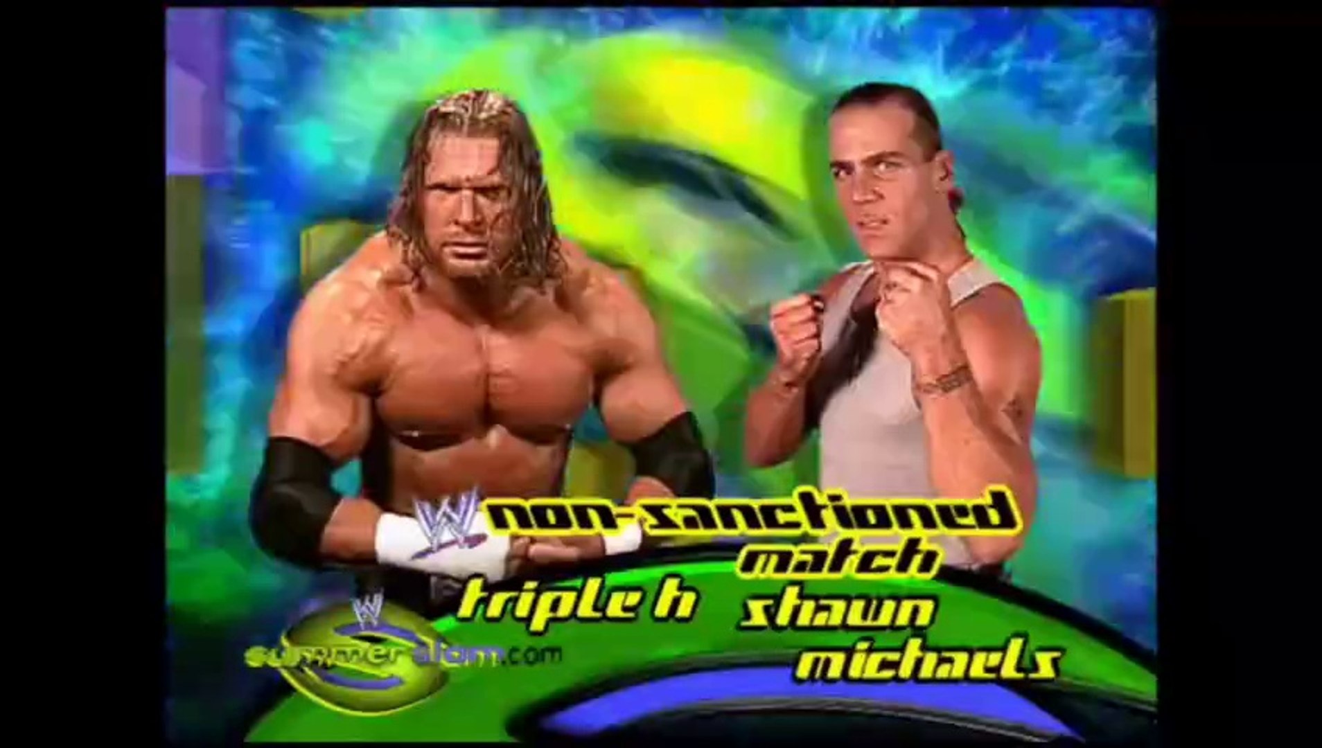 Armageddon 2002 Di Shawn Michaels WWE Armageddon 2002 Shawn Michaels