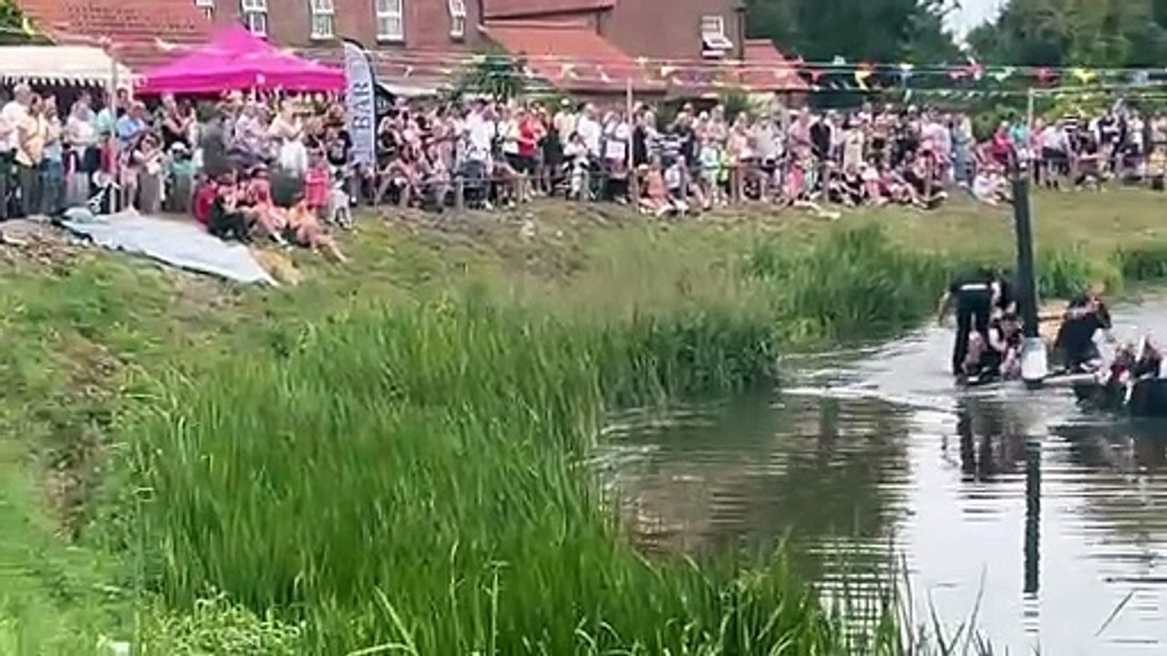 Wainfleet Regatta Revival - video Dailymotion