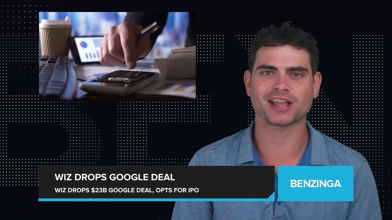 Wiz Drops $23 Billion Google Deal, Opting for IPO. CEO Explains Why in ...