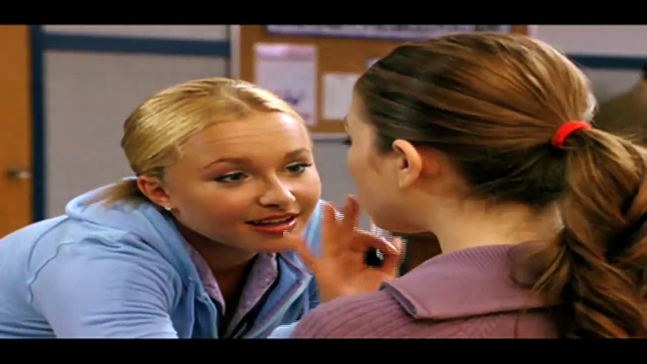 CALEIGH PETERS “REACH” | PRINCESS ON ICE — WALT DISNEY PICTURES · 2005 ...