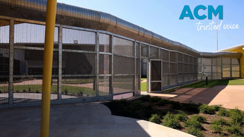 New Darwin prison holds troubled youth 'in good stead' | The Canberra ...