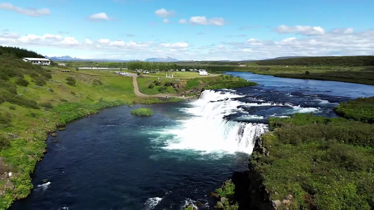 Beauty of Faxi, Iceland - video Dailymotion