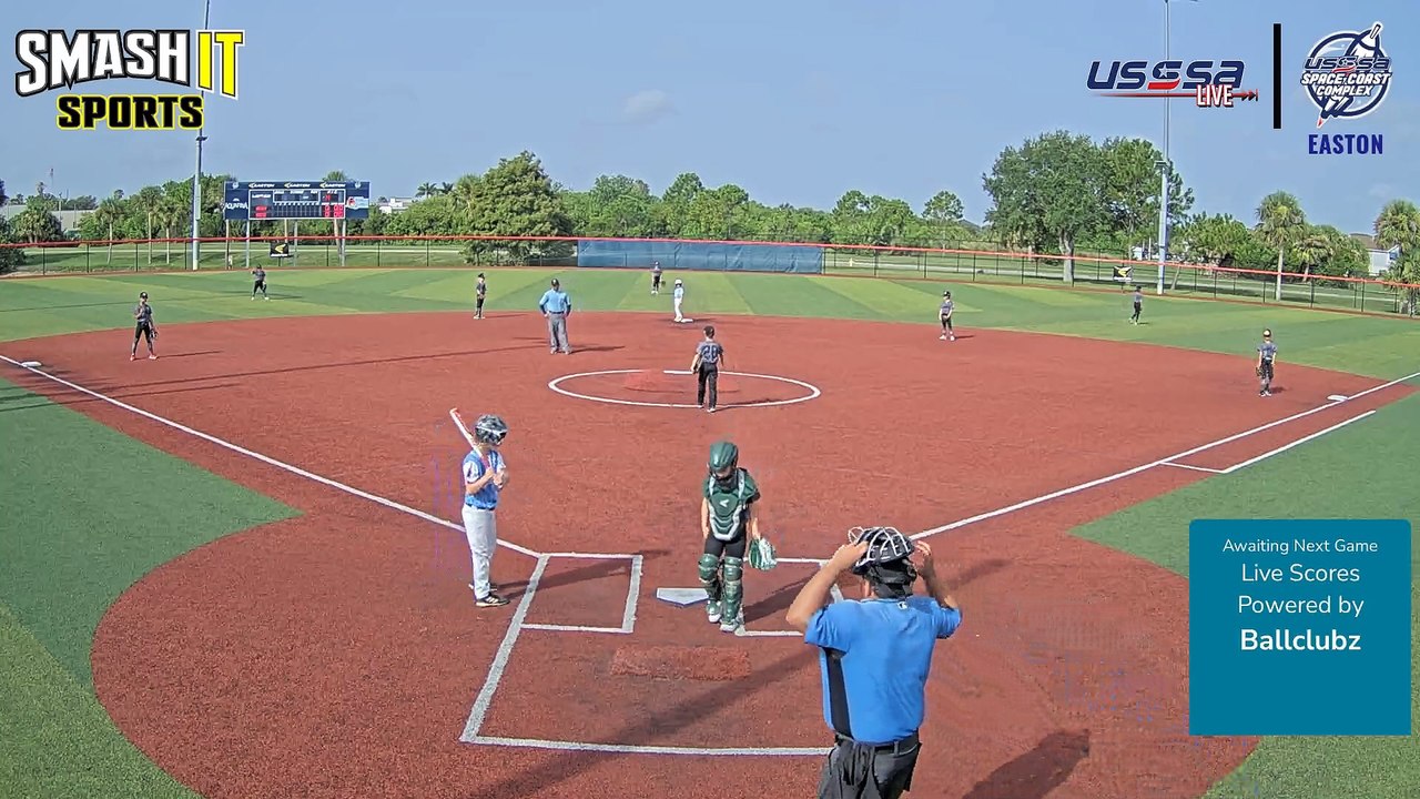 Blue Easton - Sandlot Dreams (2024) Sun, Jul 21, 2024 7:40 AM to 10:40 ...