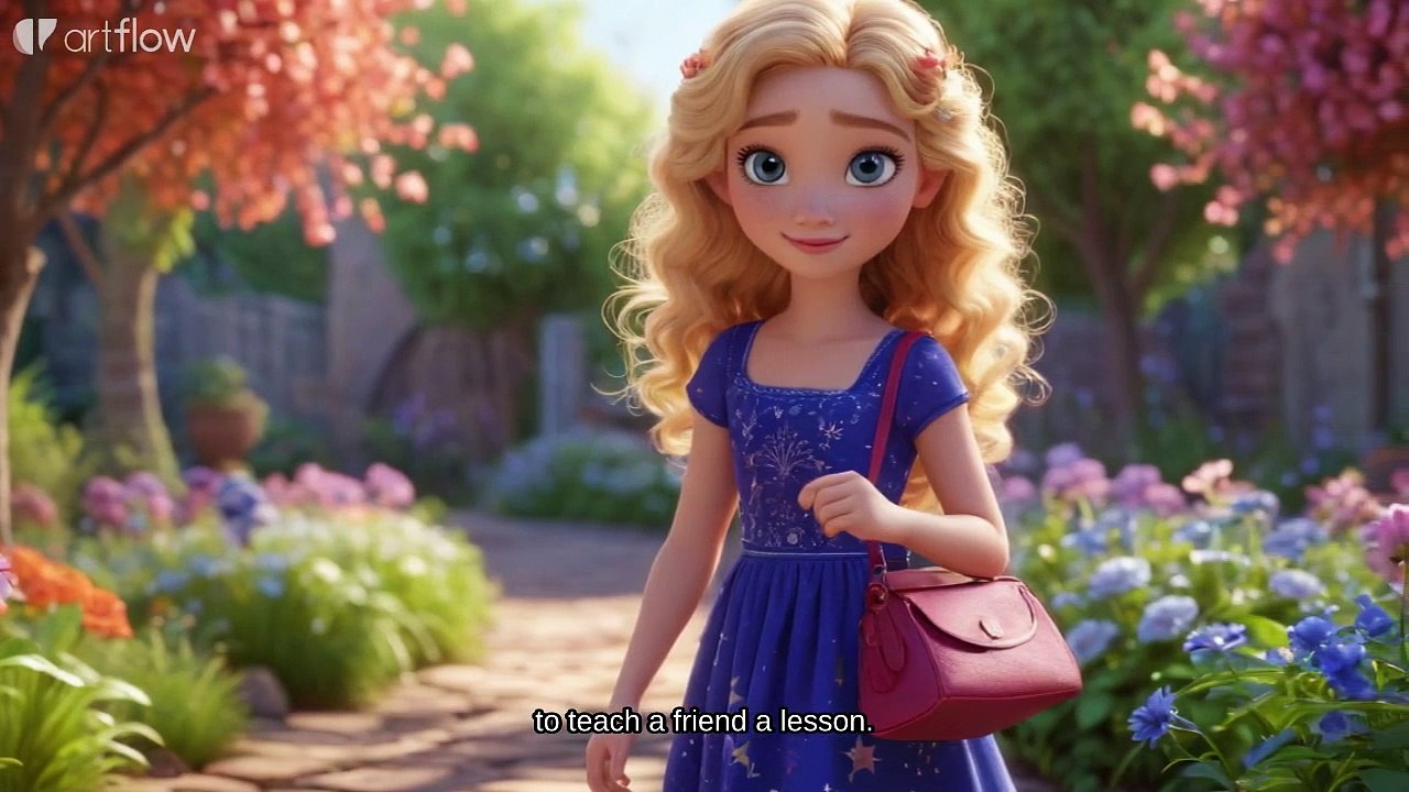 Lily and the Power of Honesty - video Dailymotion