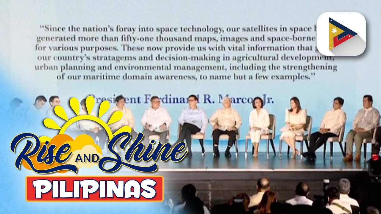 Economic leaders sa bansa, ibinida ang proyektong pang-ekonomiya ni ...