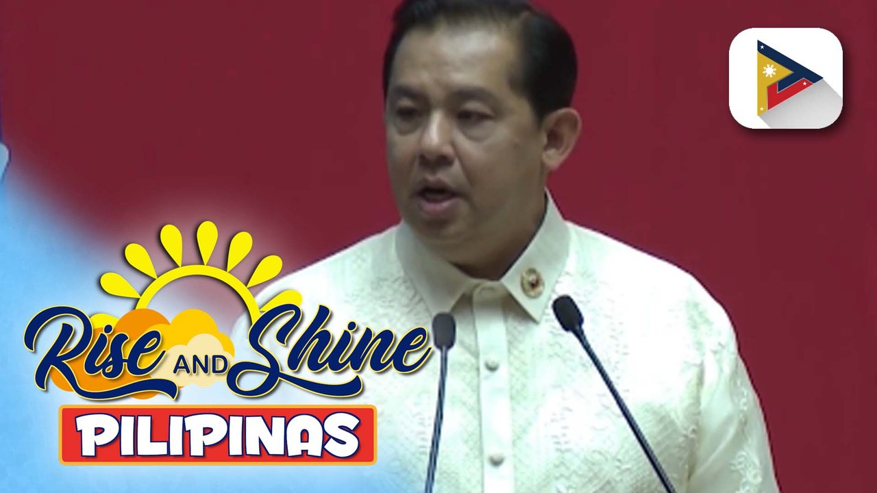 Speaker Romualdez, pinamamadali na ang pagpasa ng panukala ukol sa ...