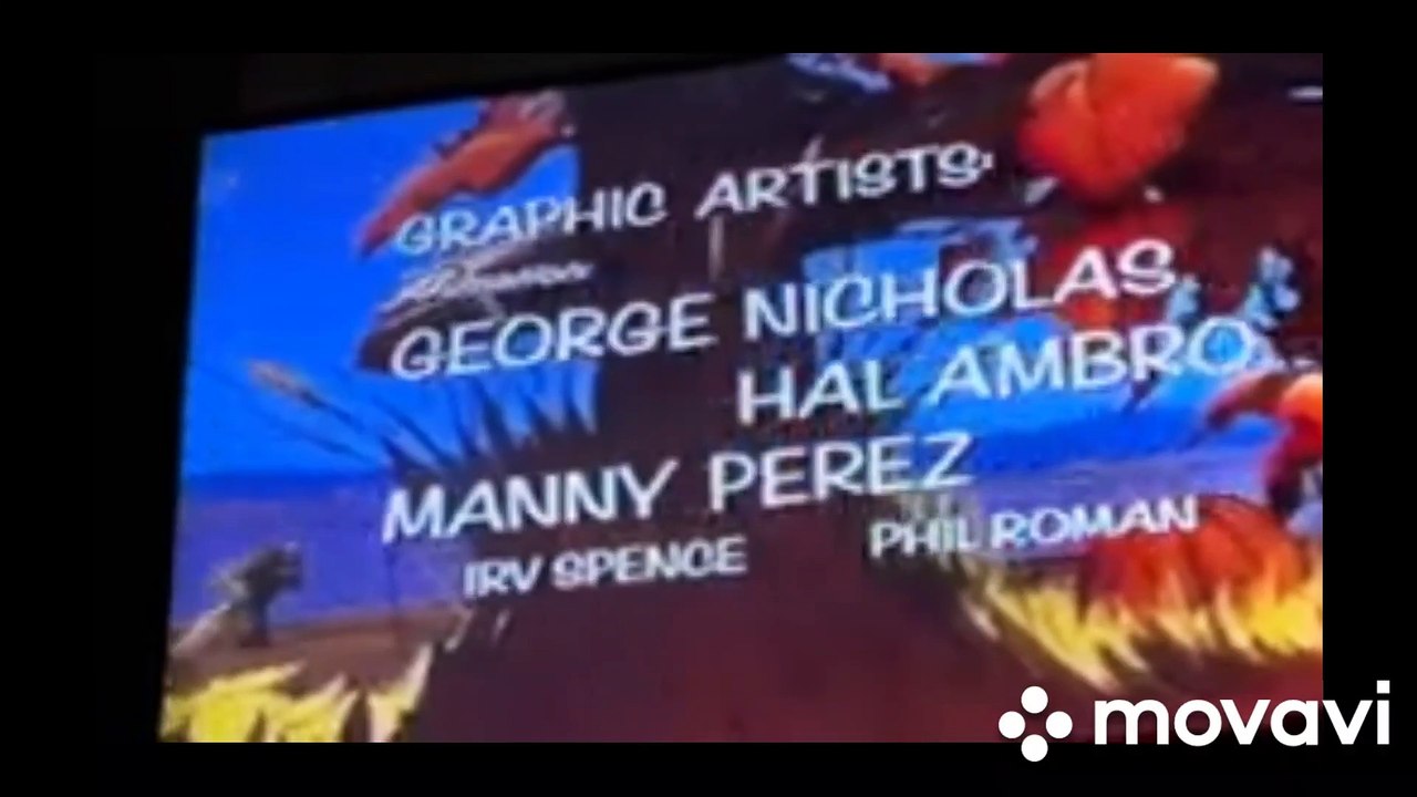 Closing to A Cricket in Times Square 1999 VHS - video Dailymotion
