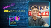 Ep. 103 Meet Papa Dudut! Ang nasa likod ng Barangay Love Stories | Surprise Guest with Pia ...