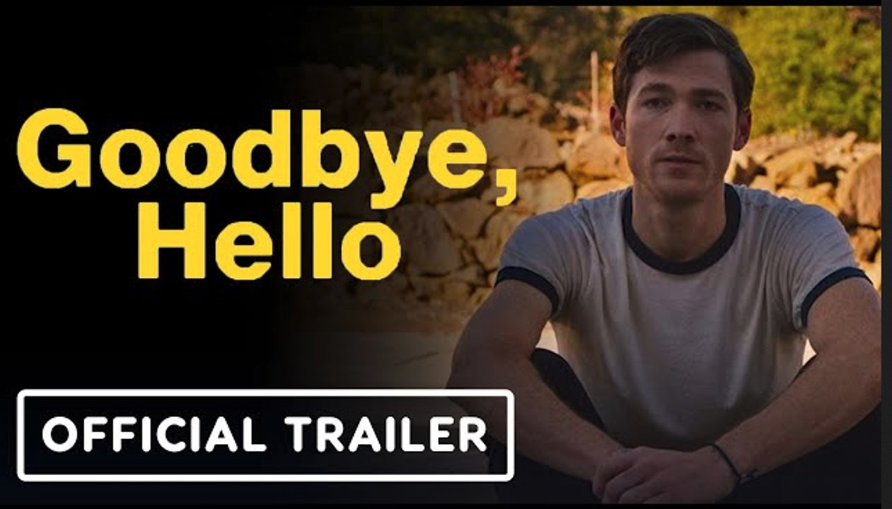 Goodbye, Hello | Official Trailer - Steve Guttenberg, Alan Trong ...