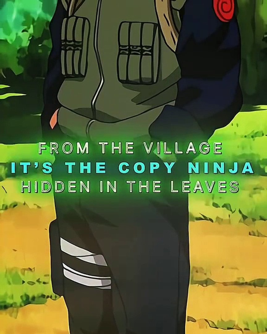 Ino The Real Copy Ninja Pic Copy Ninja(TC) – RicoSensei Shop