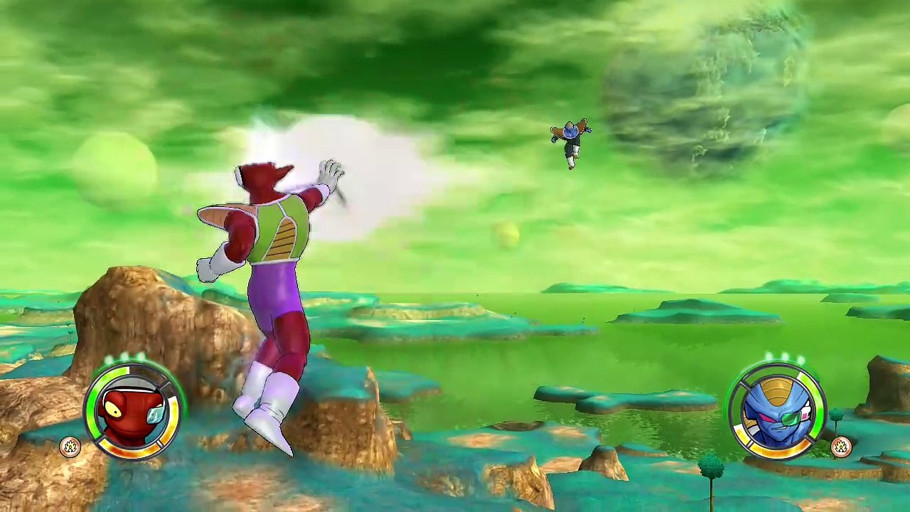 Dragon Ball: Raging Blast 2 online multiplayer - ps3 - Vidéo Dailymotion
