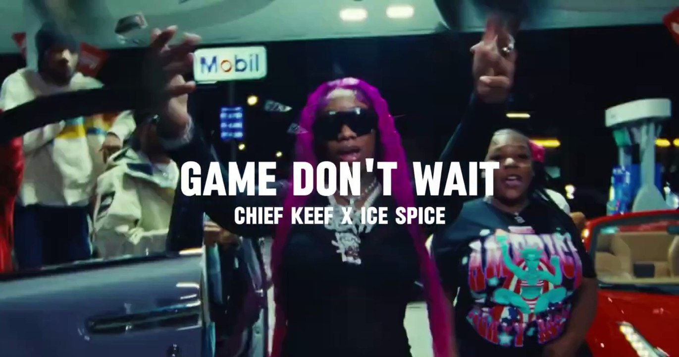 Chief Keef x Ice Spice Type Beat - "Game Don't Wait" | Prod. Yellow ...