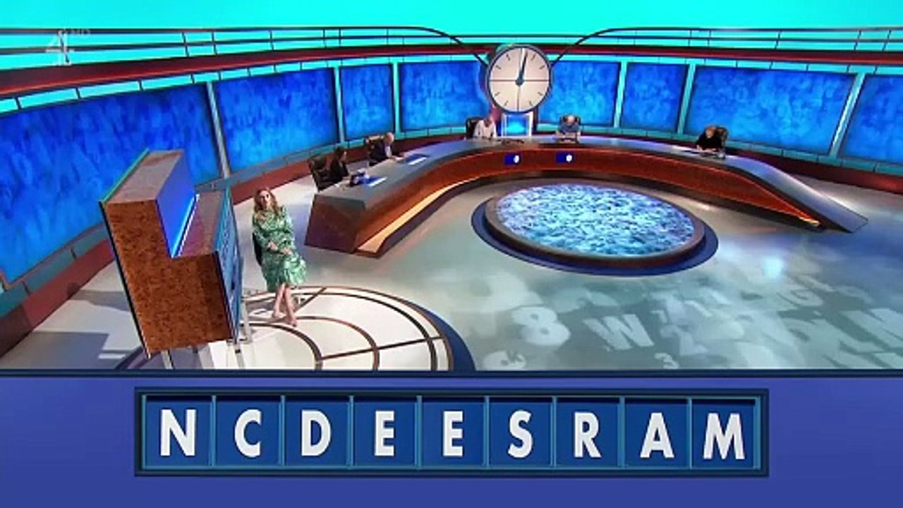 Countdown - Thursday 23rd June 2022 - video Dailymotion