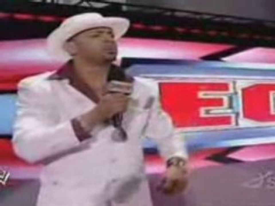 ECW 15/04/08: Mike Knox Vs Colin Delaney - Vidéo Dailymotion