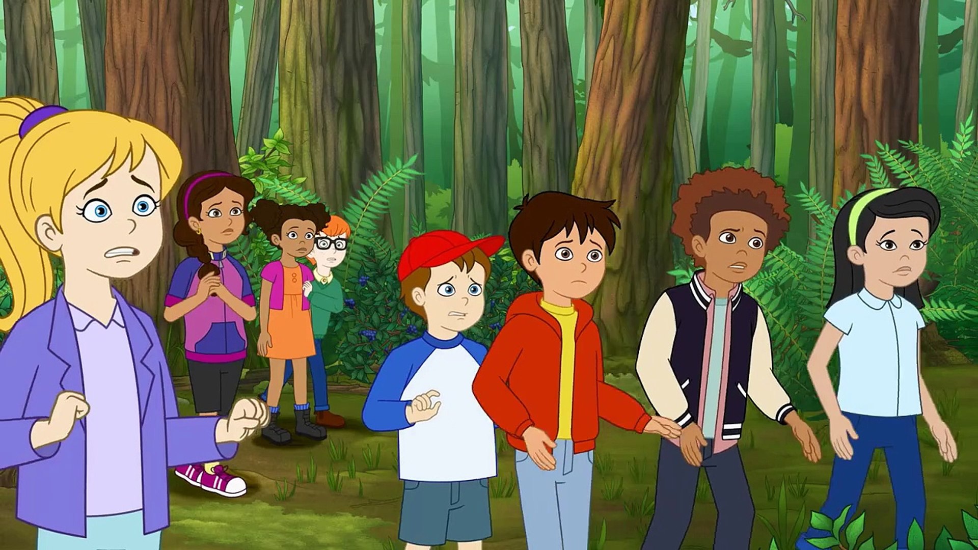 Magic School Bus Ralphie And Keesha The Magic Shool Bus – 313,