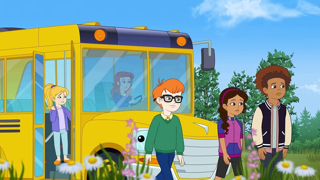 The Magic School Bus Rides Again s02e11 - video Dailymotion