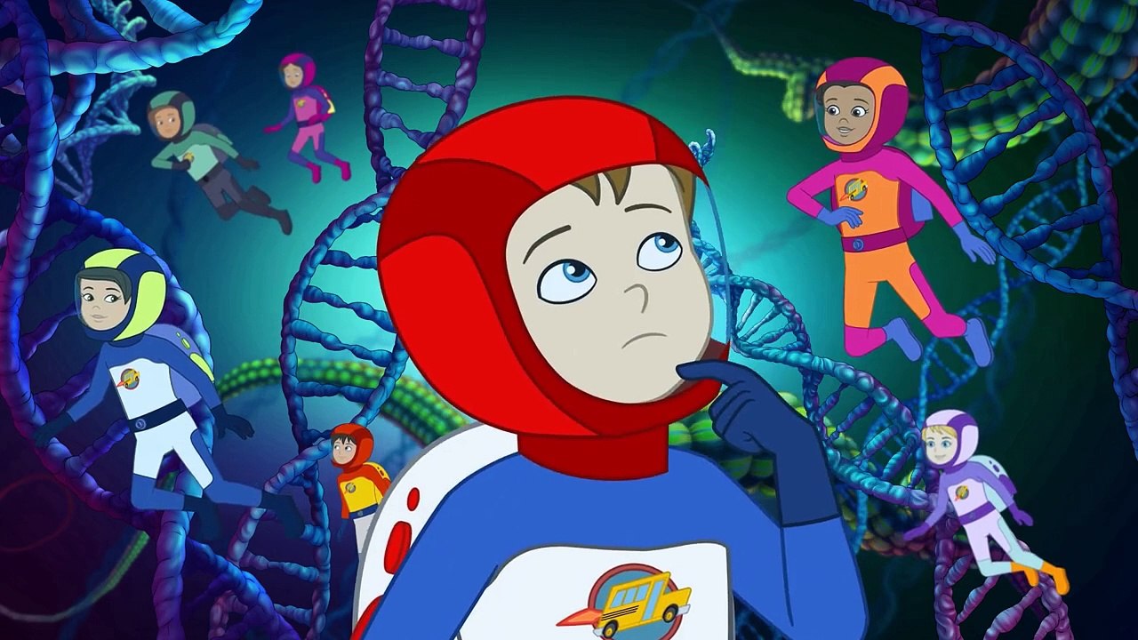 The Magic School Bus Rides Again s02e12 - video Dailymotion