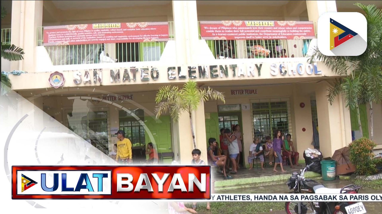 PBBM, pinangunahan ang pamamahagi ng relief goods sa mga pamilyang ...