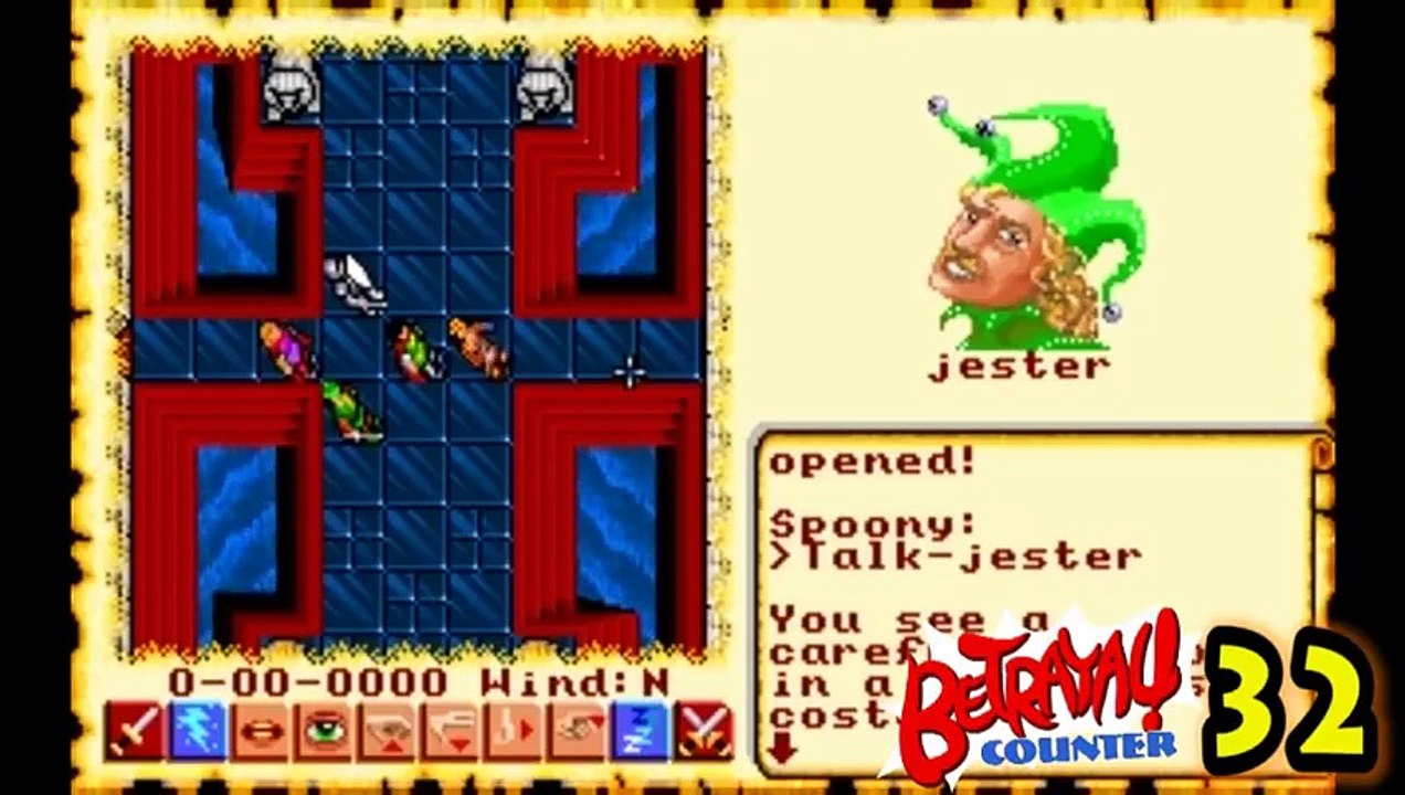 Ultima 9： Ascension (Part 1) by Noah Antwiler | The Spoony Experiment ...