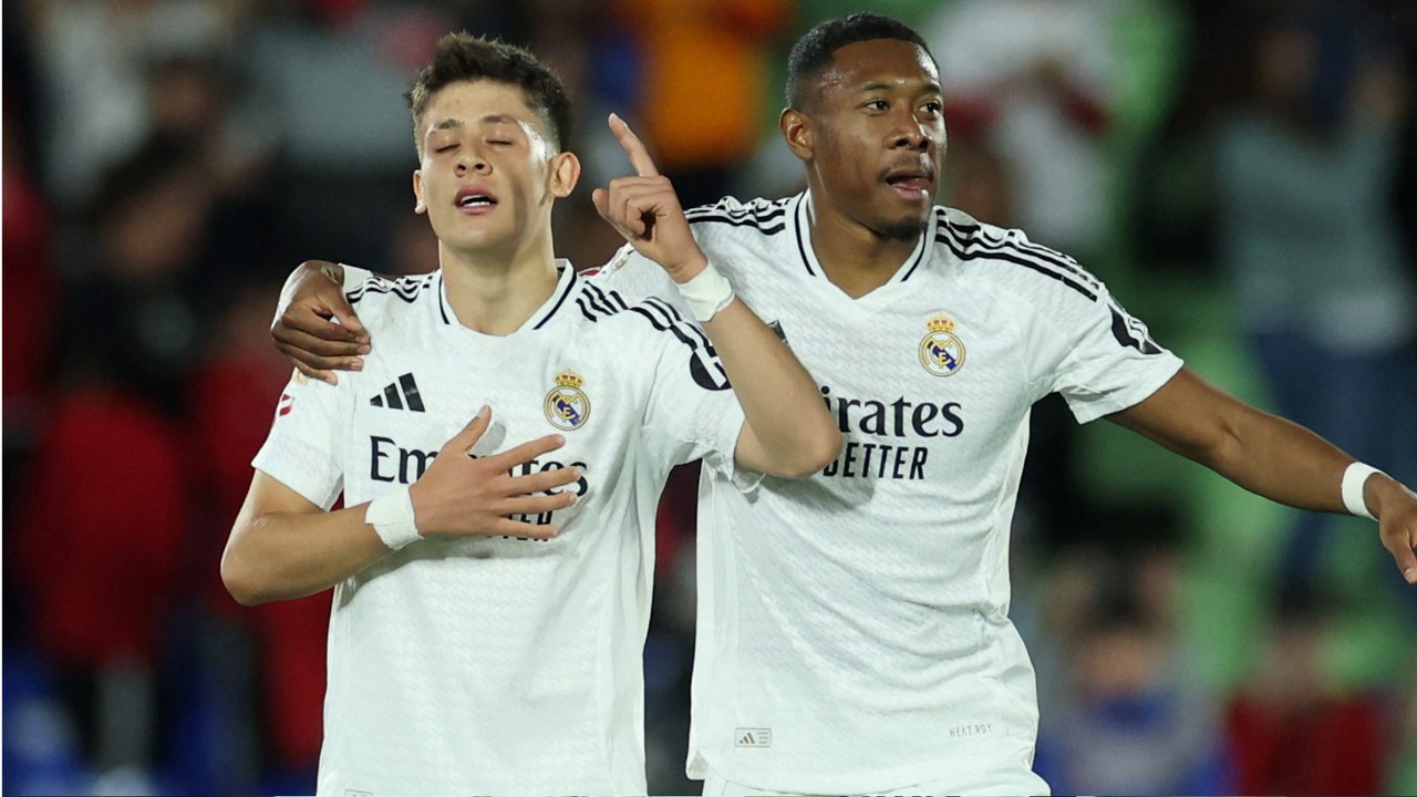 Best of Arda Guler - video Dailymotion