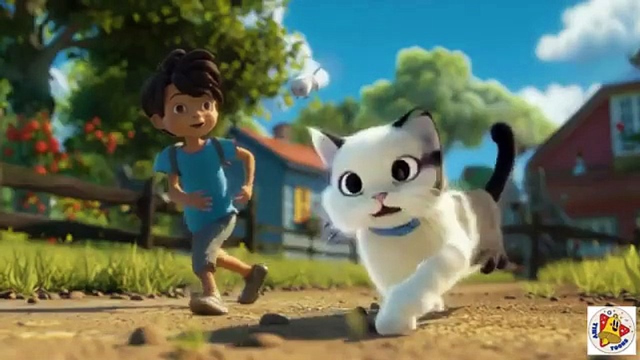 MEOW MEOW BILLI KA FUN - video Dailymotion