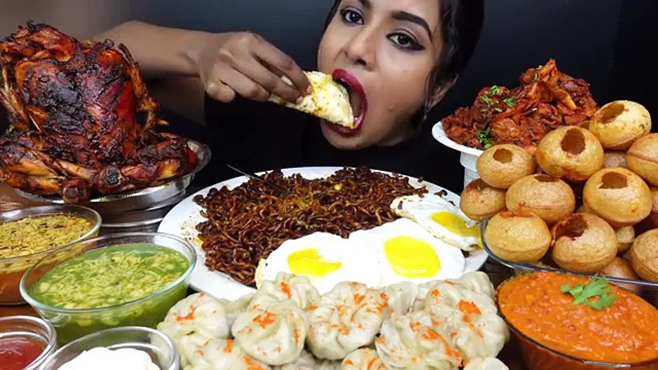 Asmr Eating Foods Challenge #viral #trending #food #asmr #dailymotion ...