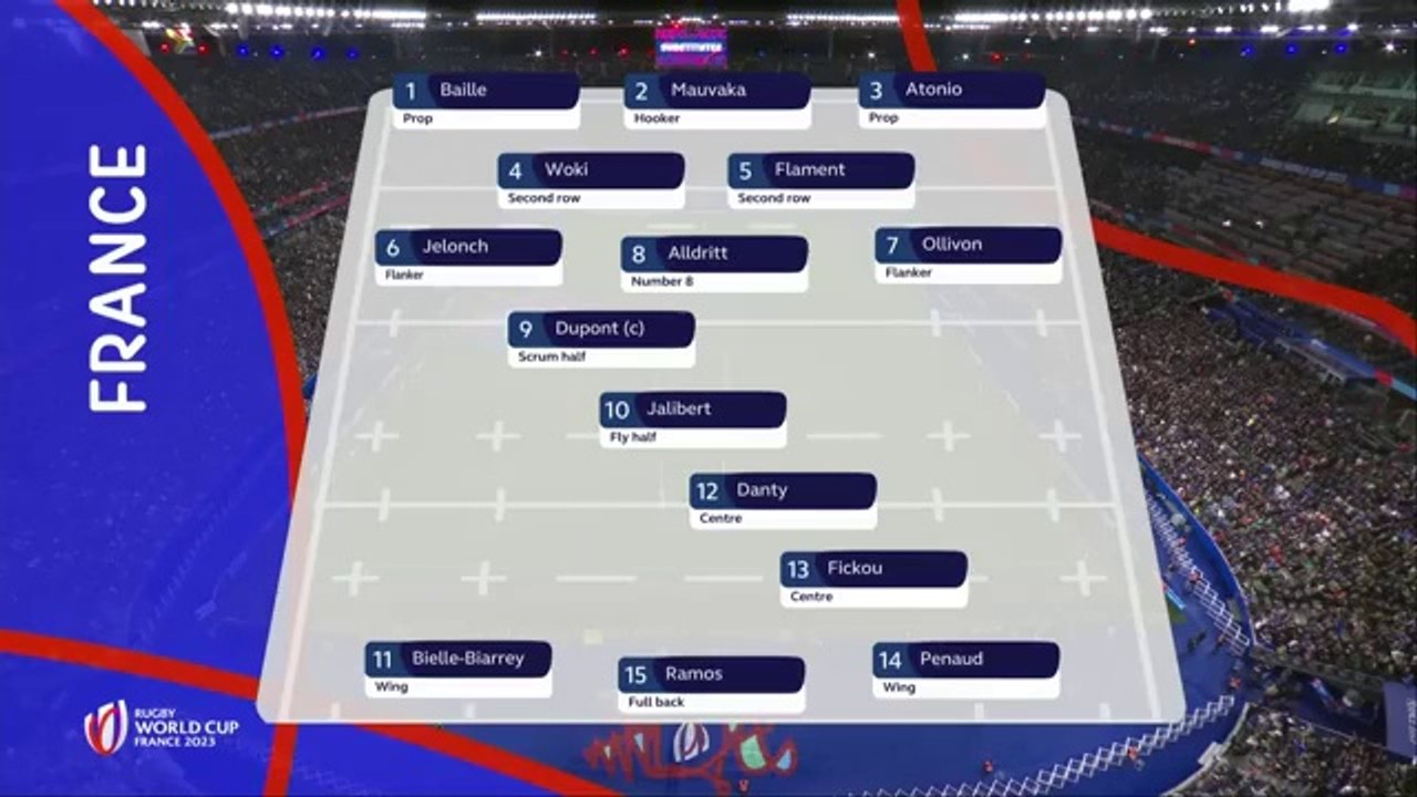 The greatest match EVER?! | France v South Africa | Rugby World Cup ...