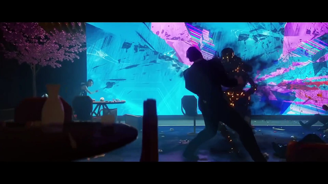 APEX LEGENDS 4 Trailer (2020) Official Assimilation Cinematic Launch ...