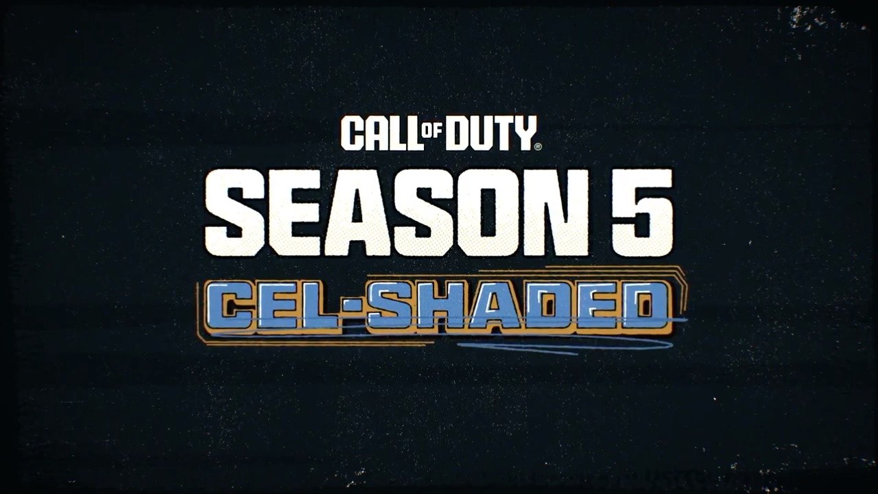 Call of Duty Modern Warfare 3 Official Cel-Shaded Maps Trailer - video ...