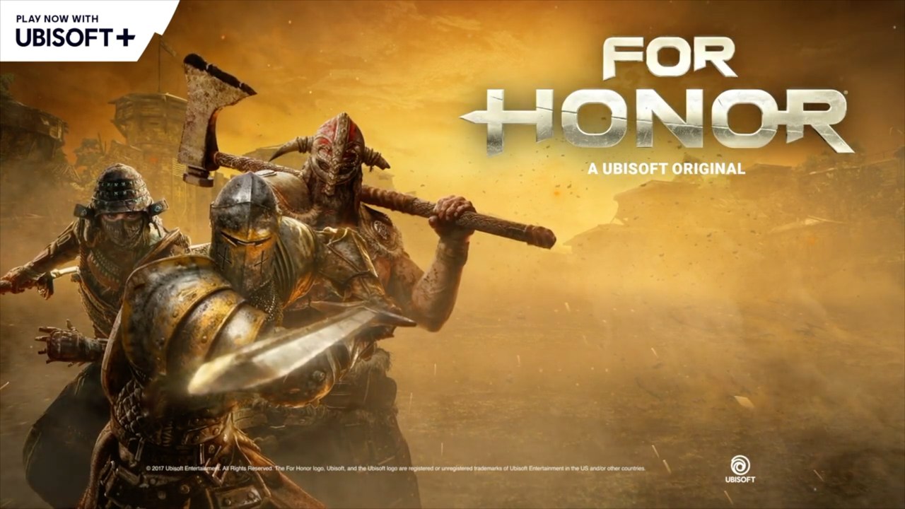 For Honor Sohei Hero Official Gameplay Trailer - video Dailymotion