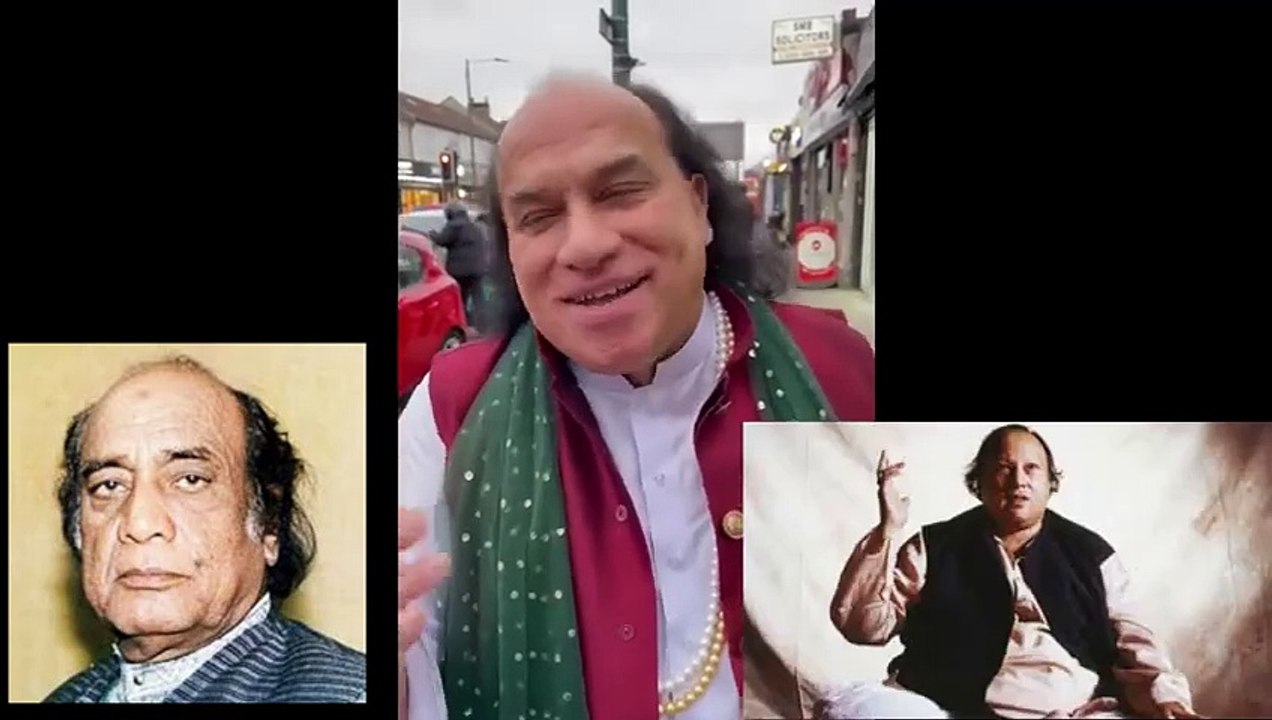 Funniest Singer On Earth Chahat Fateh Ali Khan -- Israr Info Tv - video ...