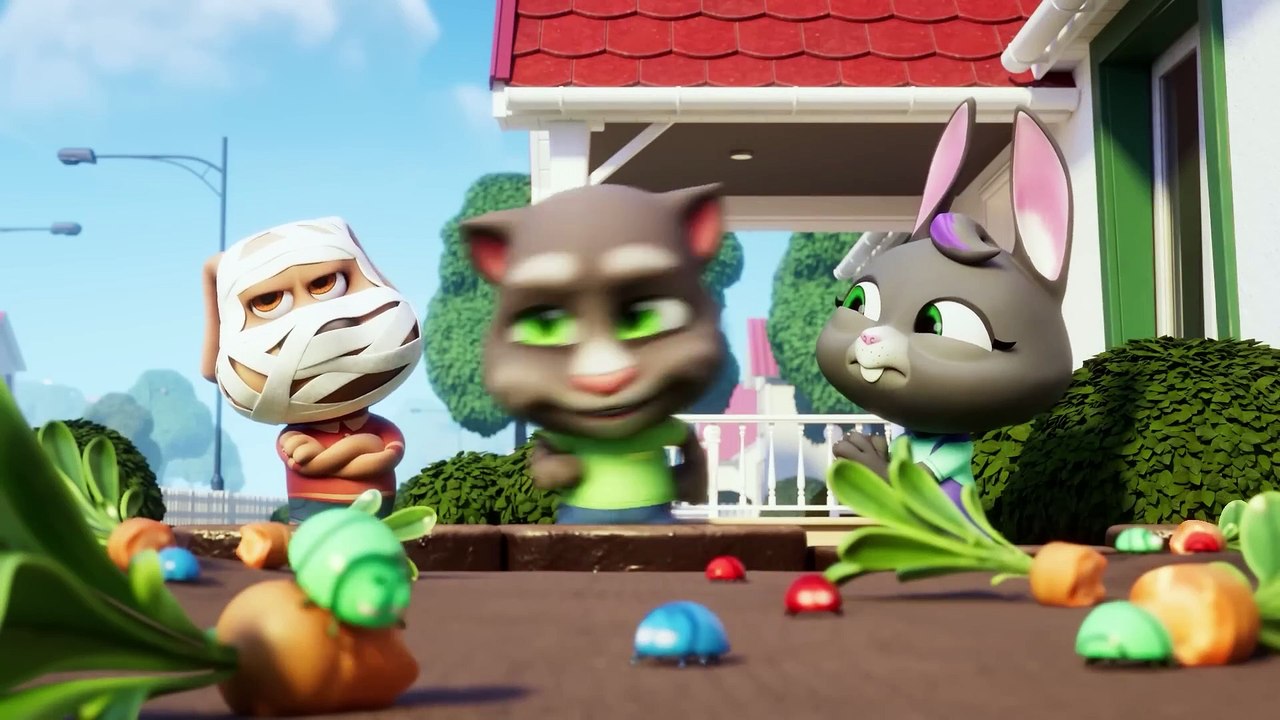 Talking Tom Cartoon for kids - video Dailymotion