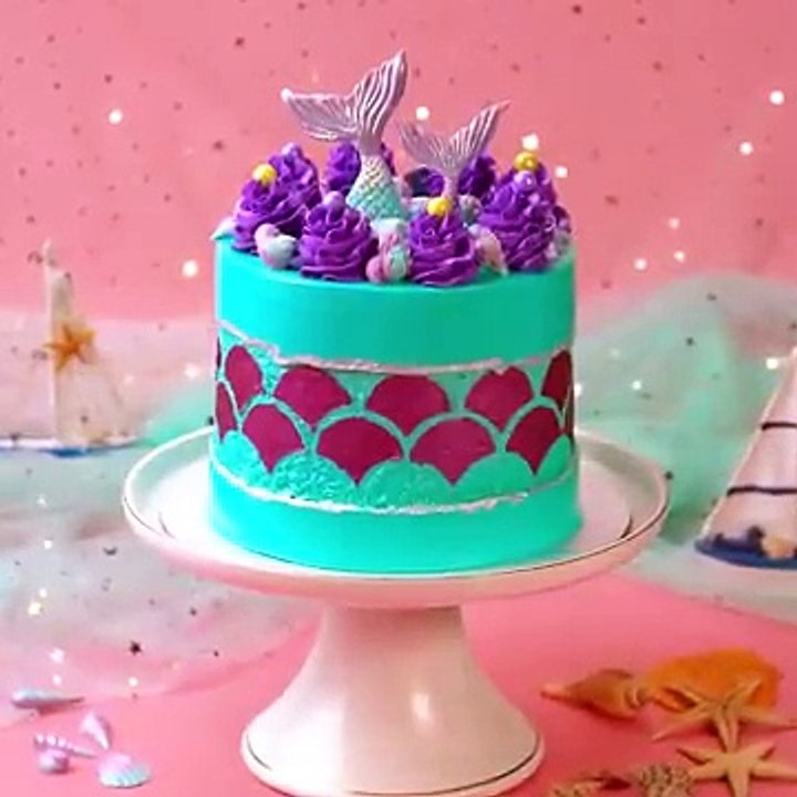 How_To_Make_Cake_For_Your_Coolest_Family_Members___Yummy_Birthday_Cake ...