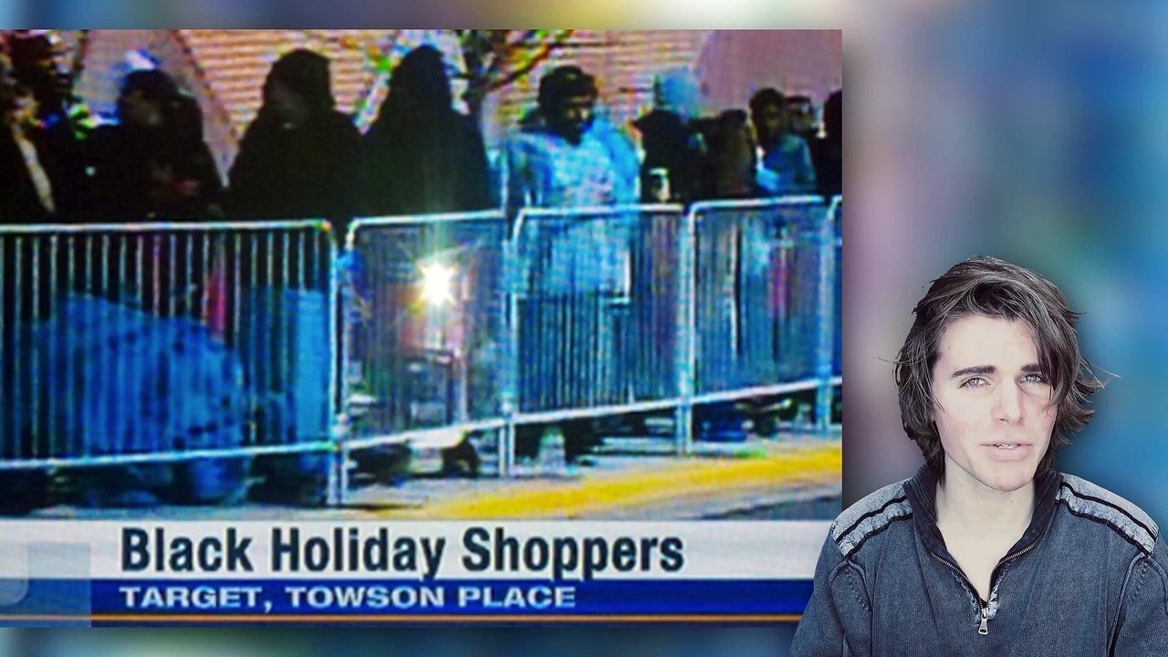 Black Friday Fail (+ Funny Redneck Thanksgiving) - video Dailymotion