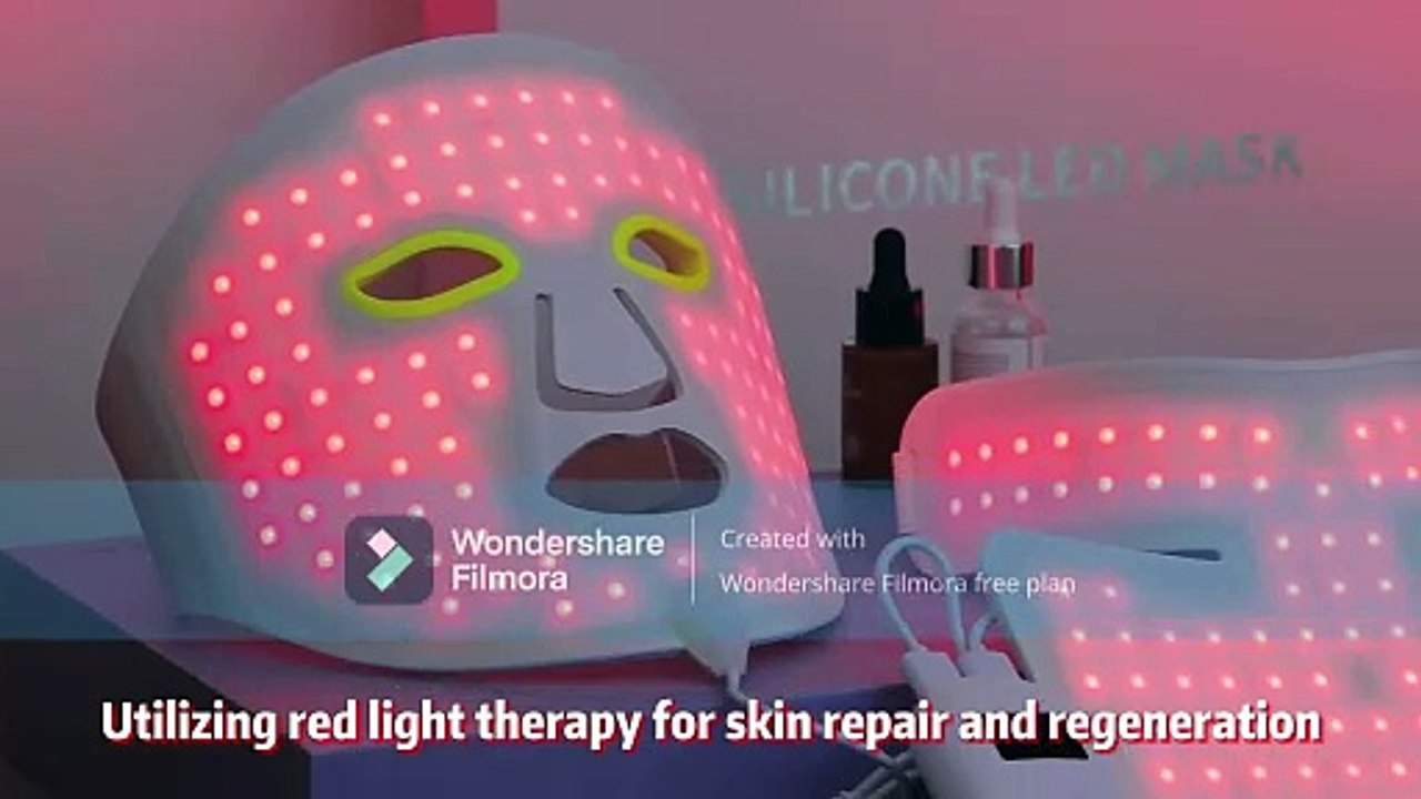 Light Therapy Facial-X7 Deliverable - video Dailymotion