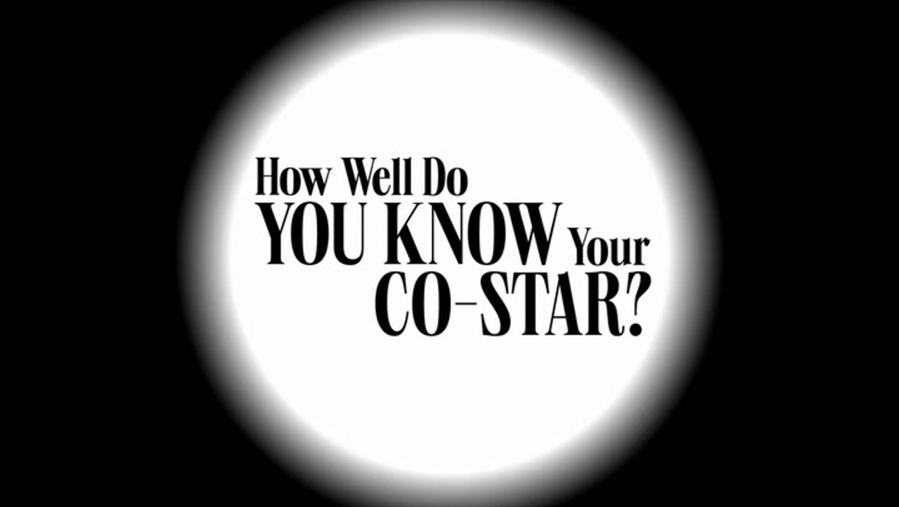 Sadie Stanley And Lexi Underwood | How Well Do You Know Your Co-Star ...