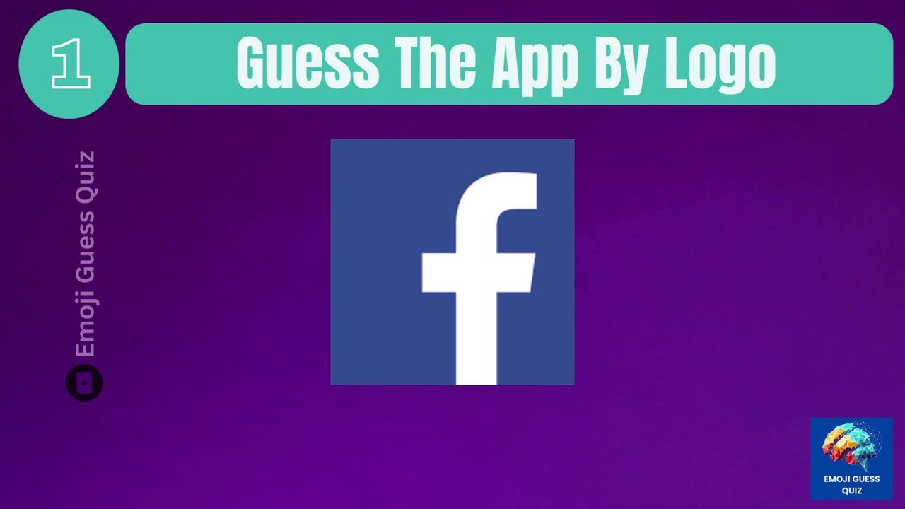 Guess The App Logo in 5 Seconds | 50 Famous App Logos | Logo Quiz 2024 ...