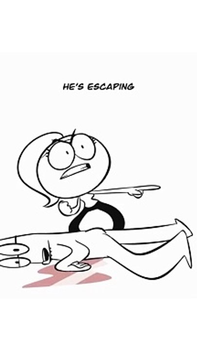 Help The K1ll3r Is Escaping! (Animation Meme) - video Dailymotion